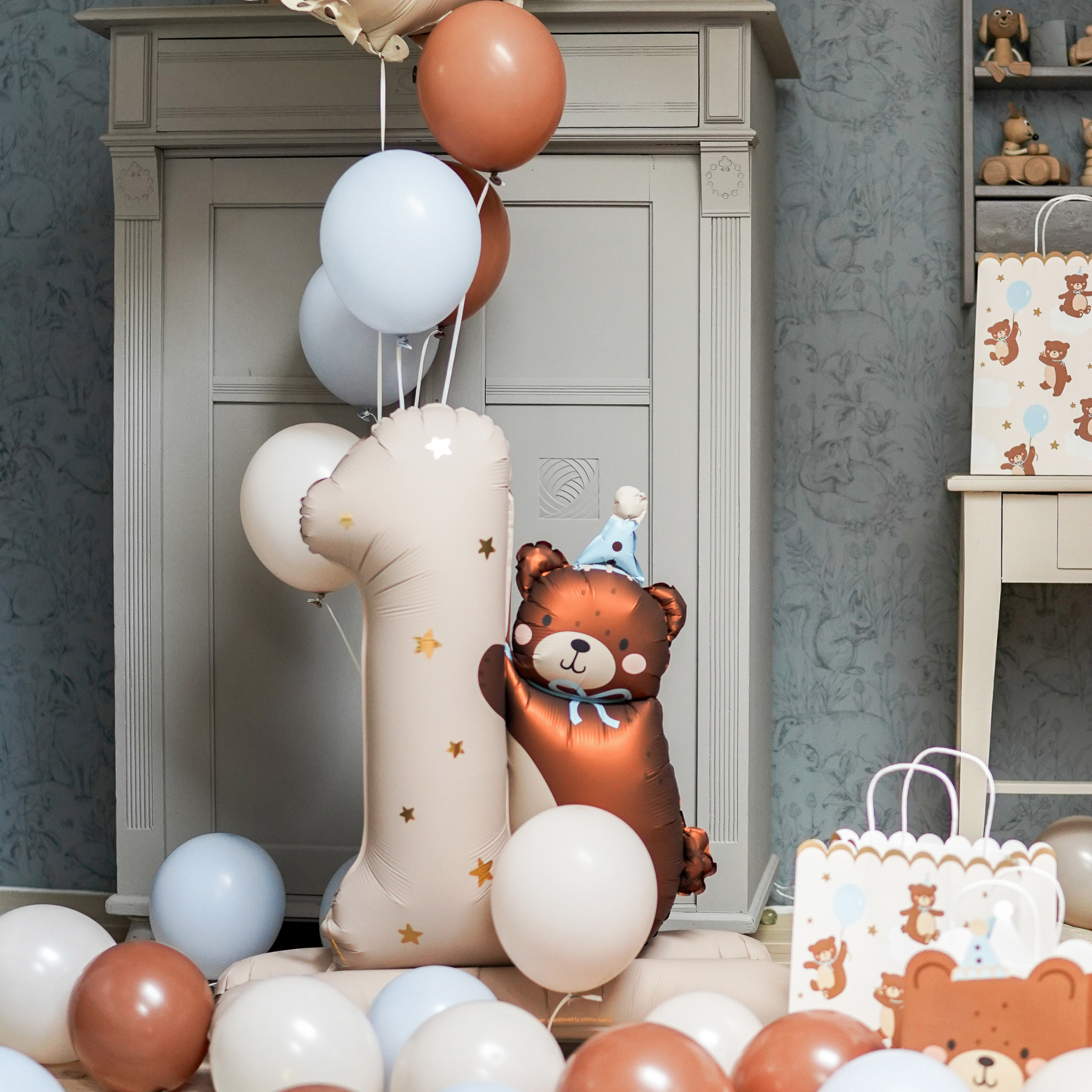 Teddybär – Hey Party