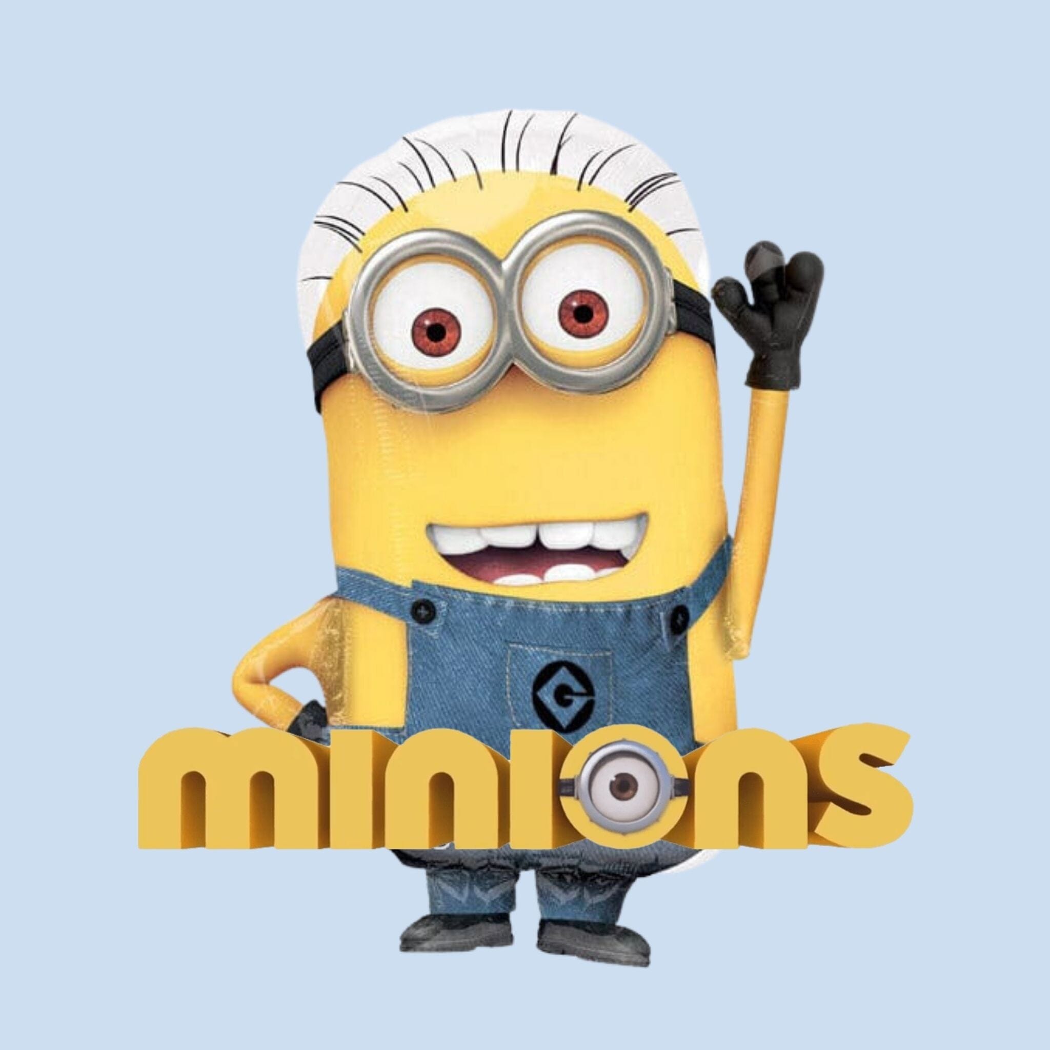 💛 Minions Party – Hey Party