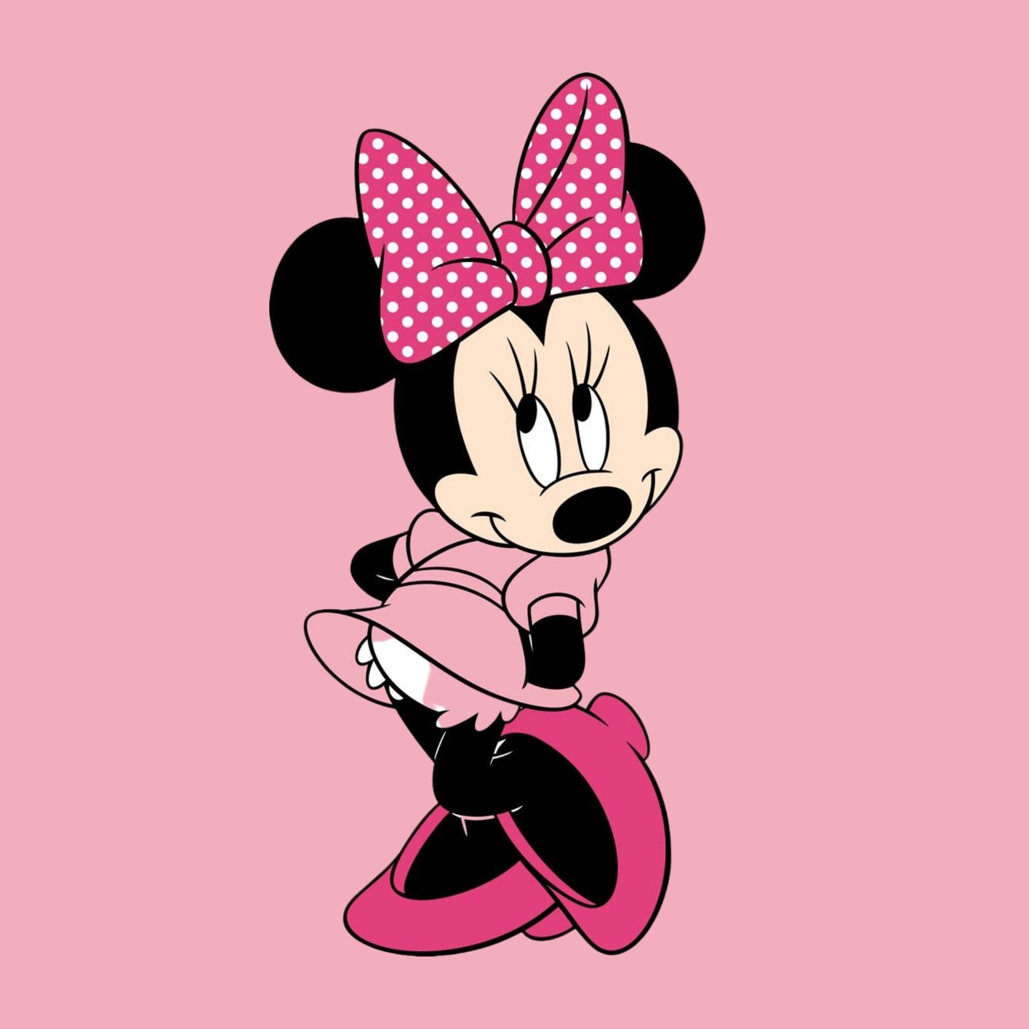 💗 Minnie Mouse Party bei Hey Party