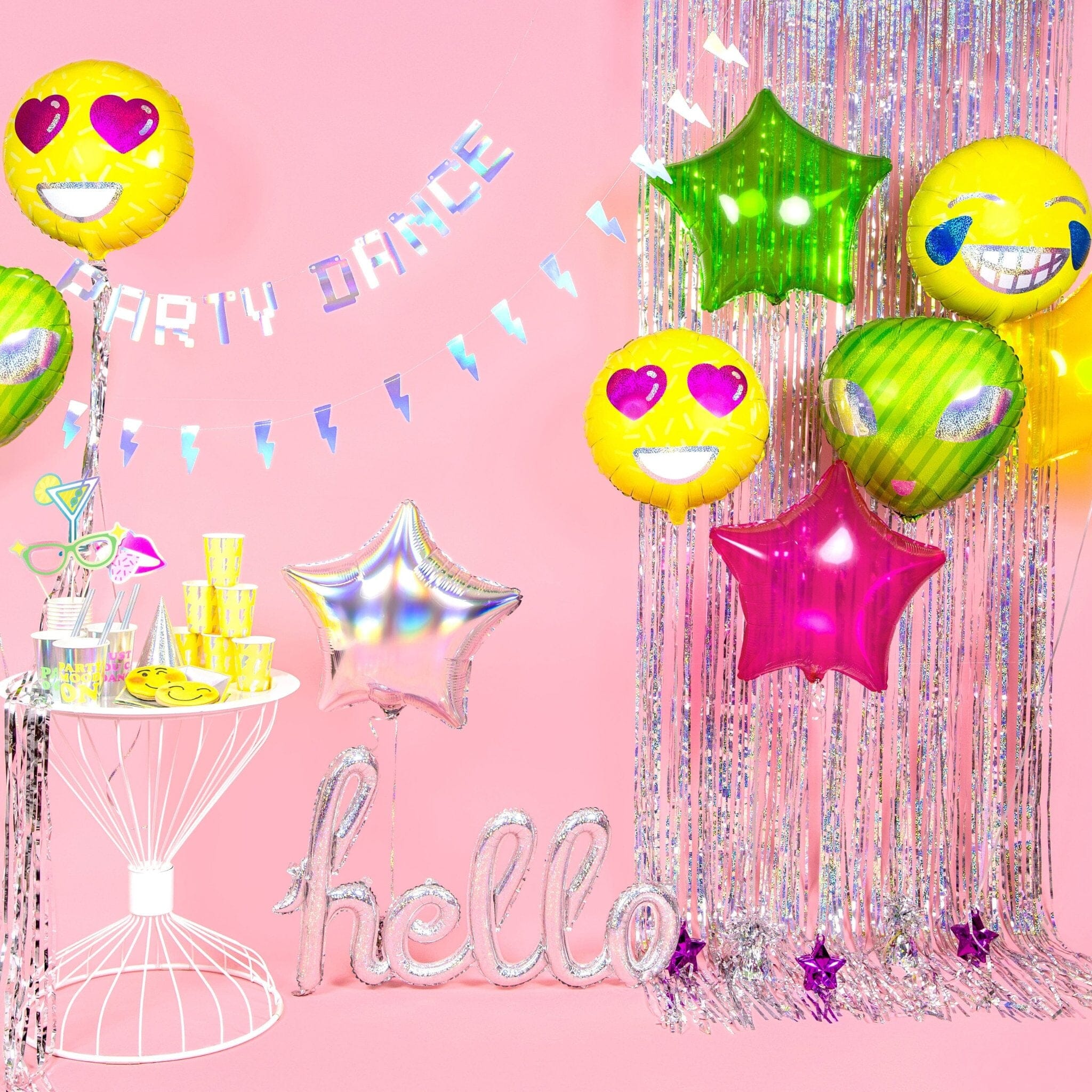 Teenieparty – Hey Party