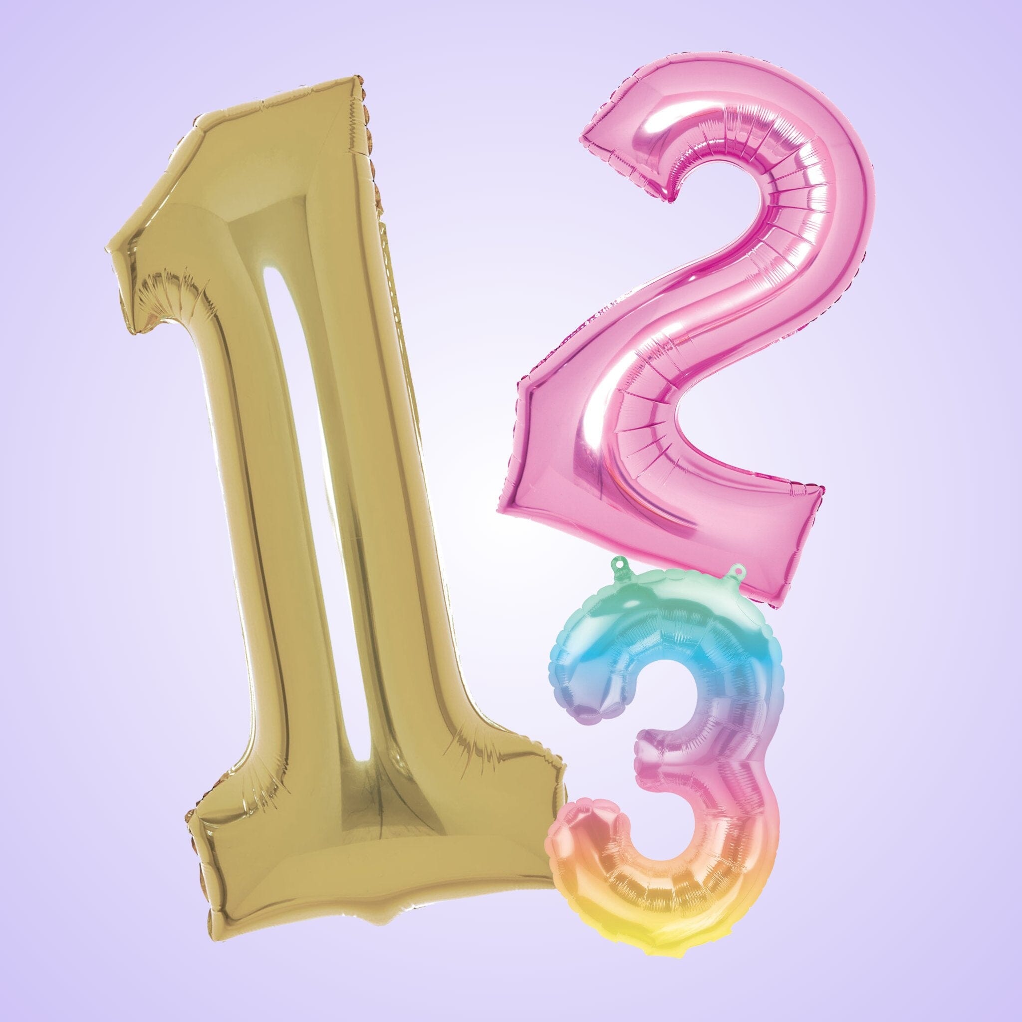 Zahlen bei Hey Party